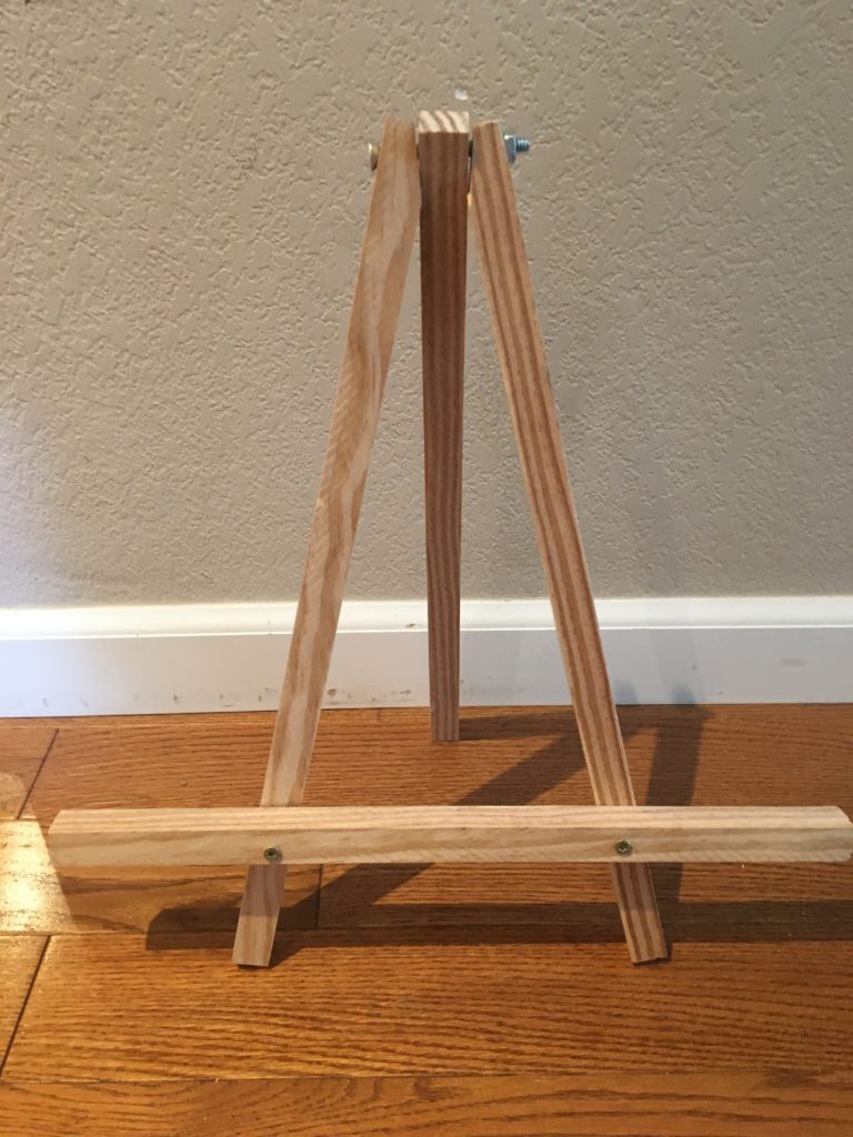 DIY Project Easel Life Hack And DIY Lifestyle
