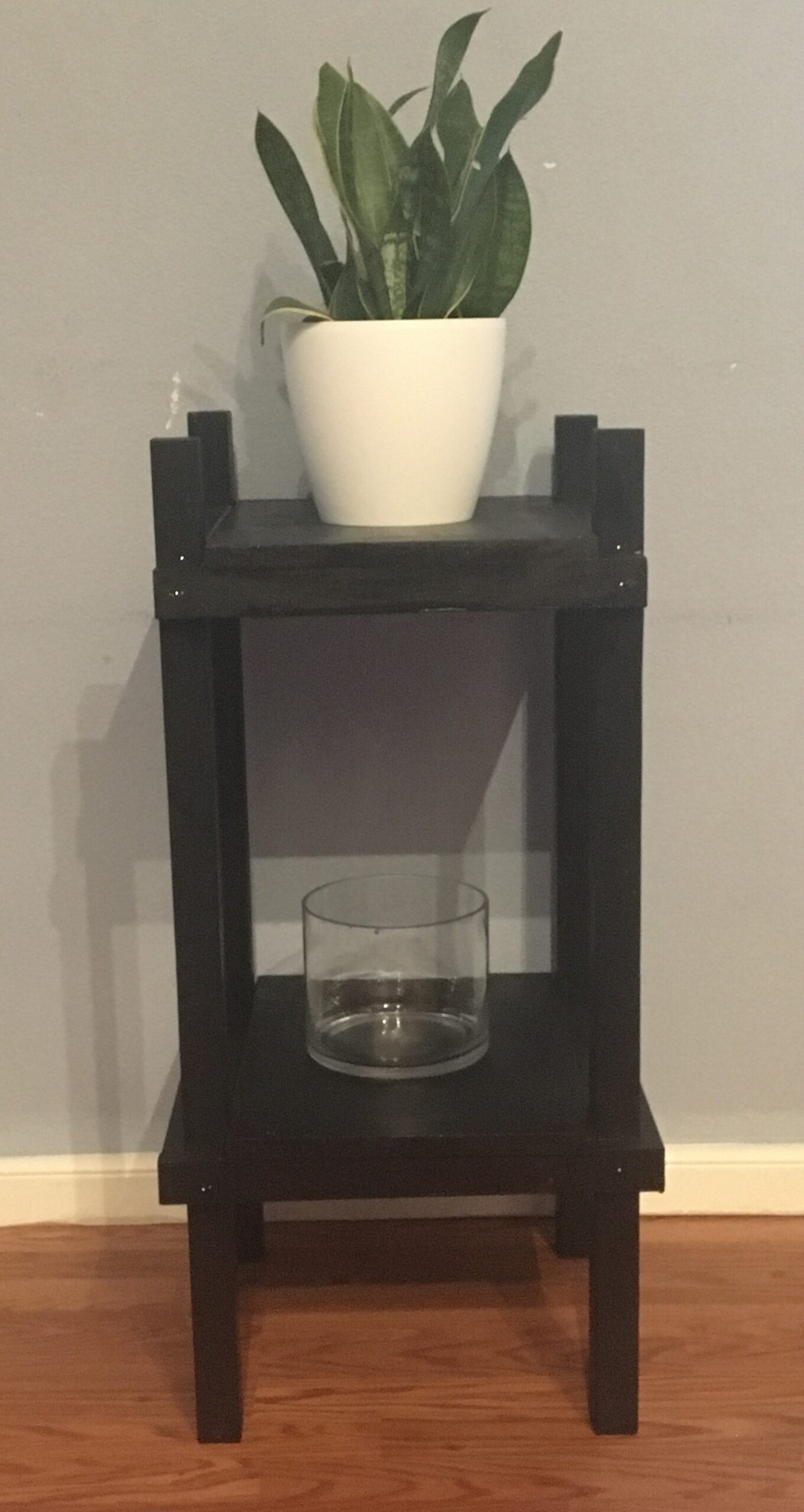 DIY Project - Two Tier Plant Stand - Life Hack and DIY Lifestyle